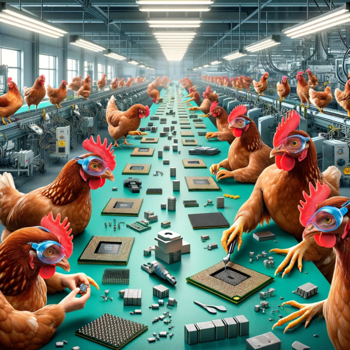 The Chickens May Come Home To Roost For The Market