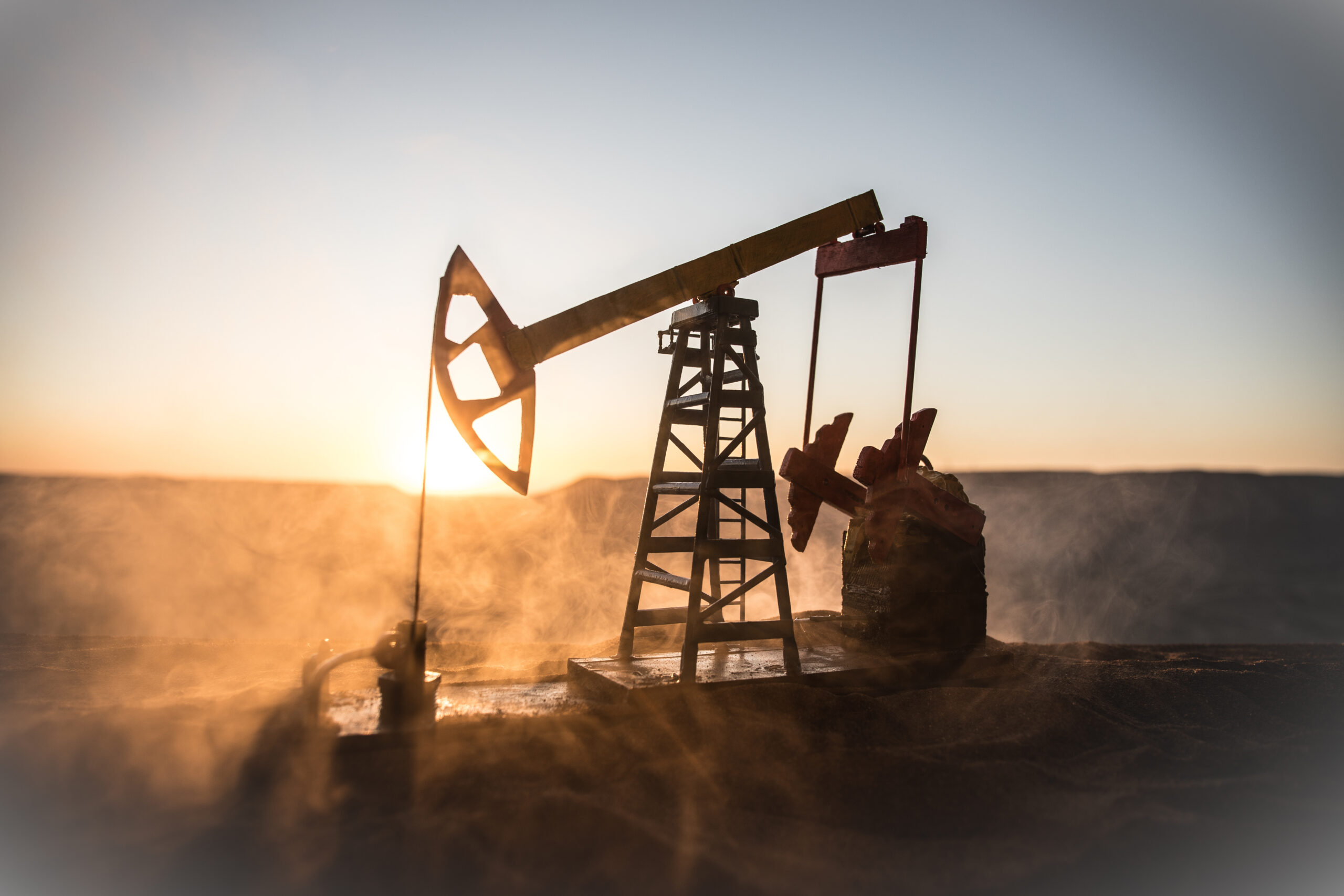 Oil Breakout and Yield Pressures Point to Tightening Conditions